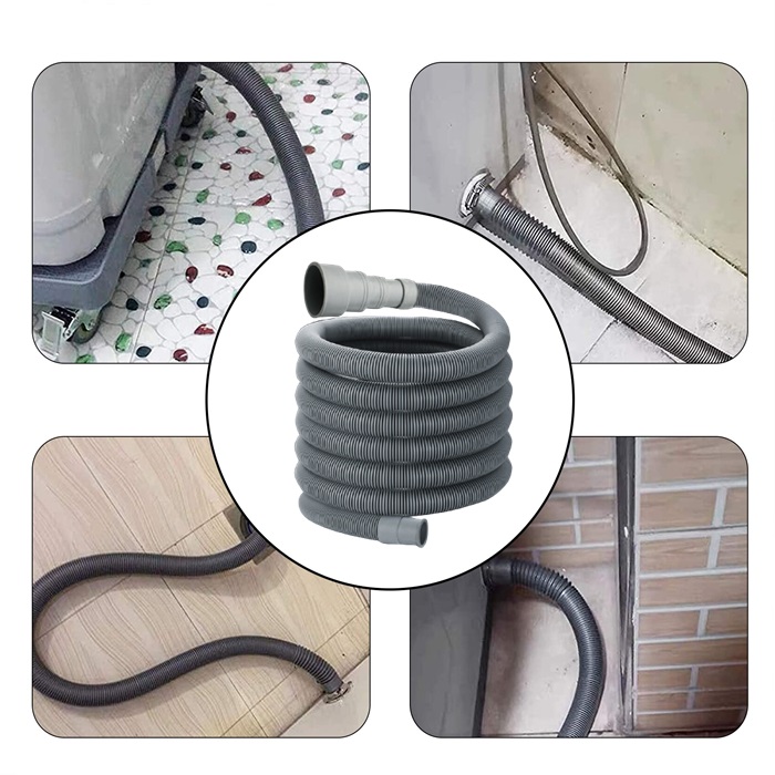 Beko Dishwasher Parts Washing Machine Hose Drain Hose Washing Machine 2 ...