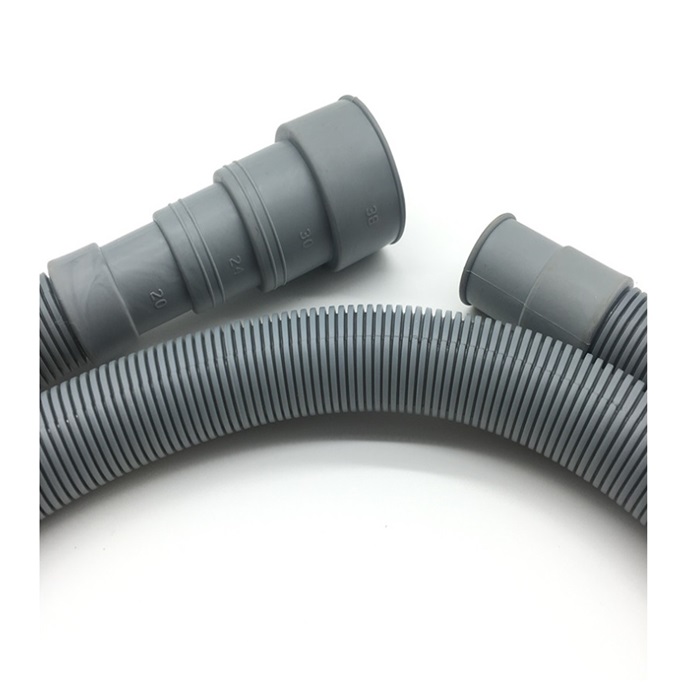 Washing Machine Drain Hose Extension 2PCS Washing Machine Drain Hose Y ...